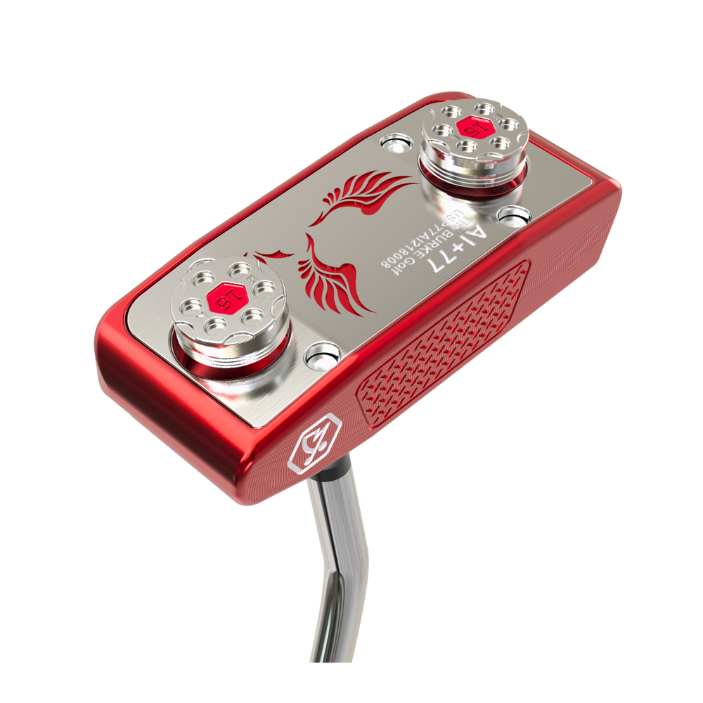 Burke Putters – Burke Golf