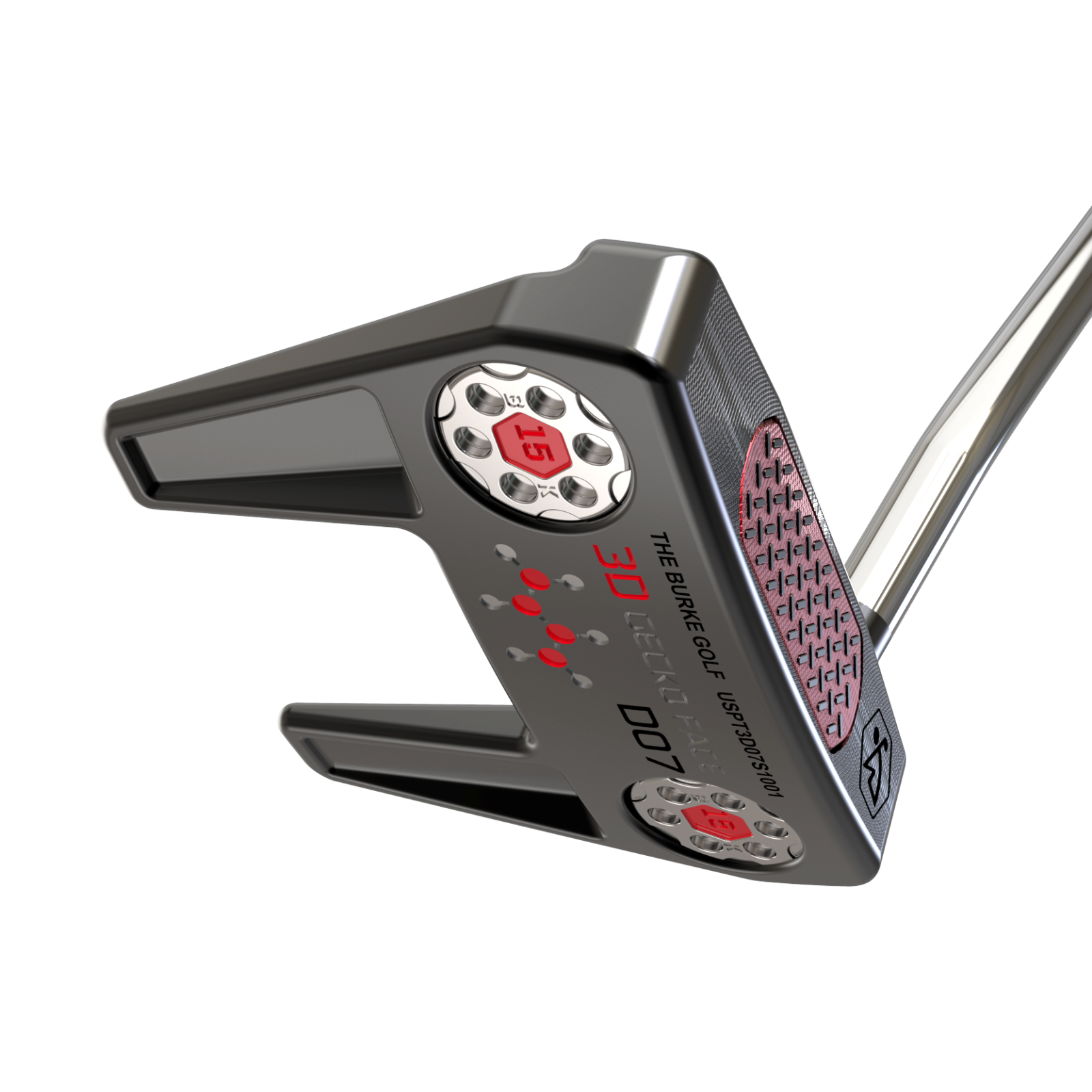 Burke Golf | For The Purist • By The Purest