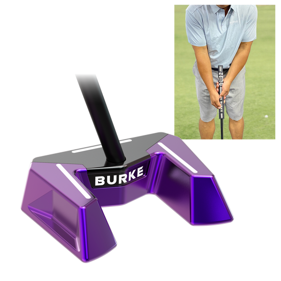 Ai ZERO Counter Balance PURPLE – Burke Golf