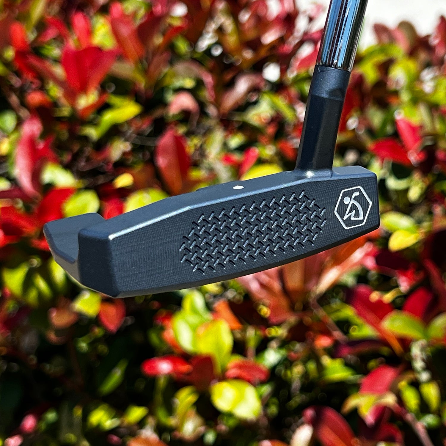 Burke Classic CC50 Putter • Blue – Burke Golf