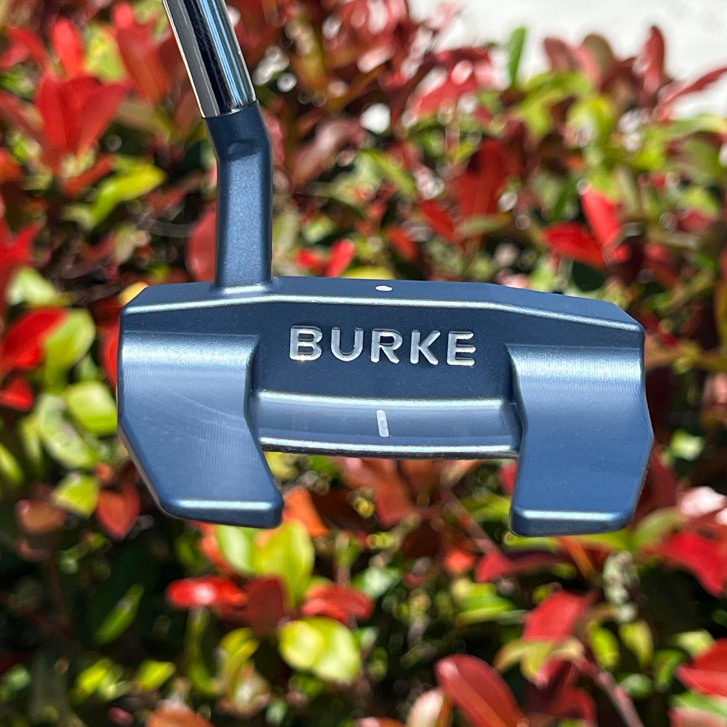 Burke Classic CC50 Putter • Blue – Burke Golf