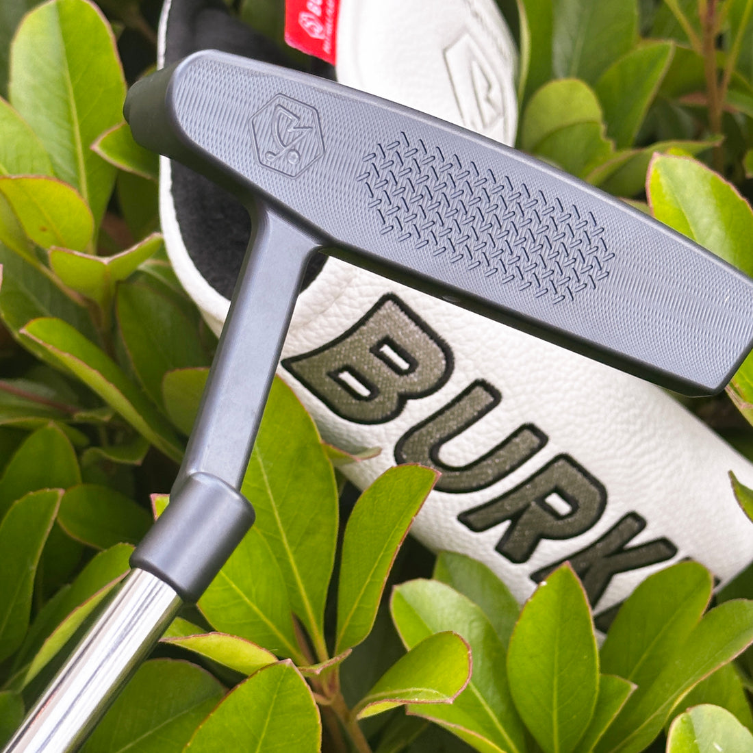 Burke Classic CC01 Putter • Blue – Burke Golf