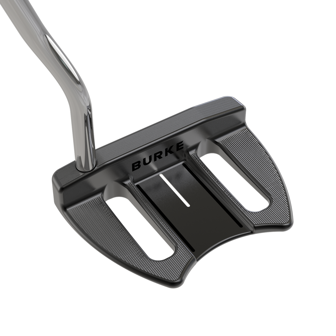 TM53 Putter - Black – Burke Golf