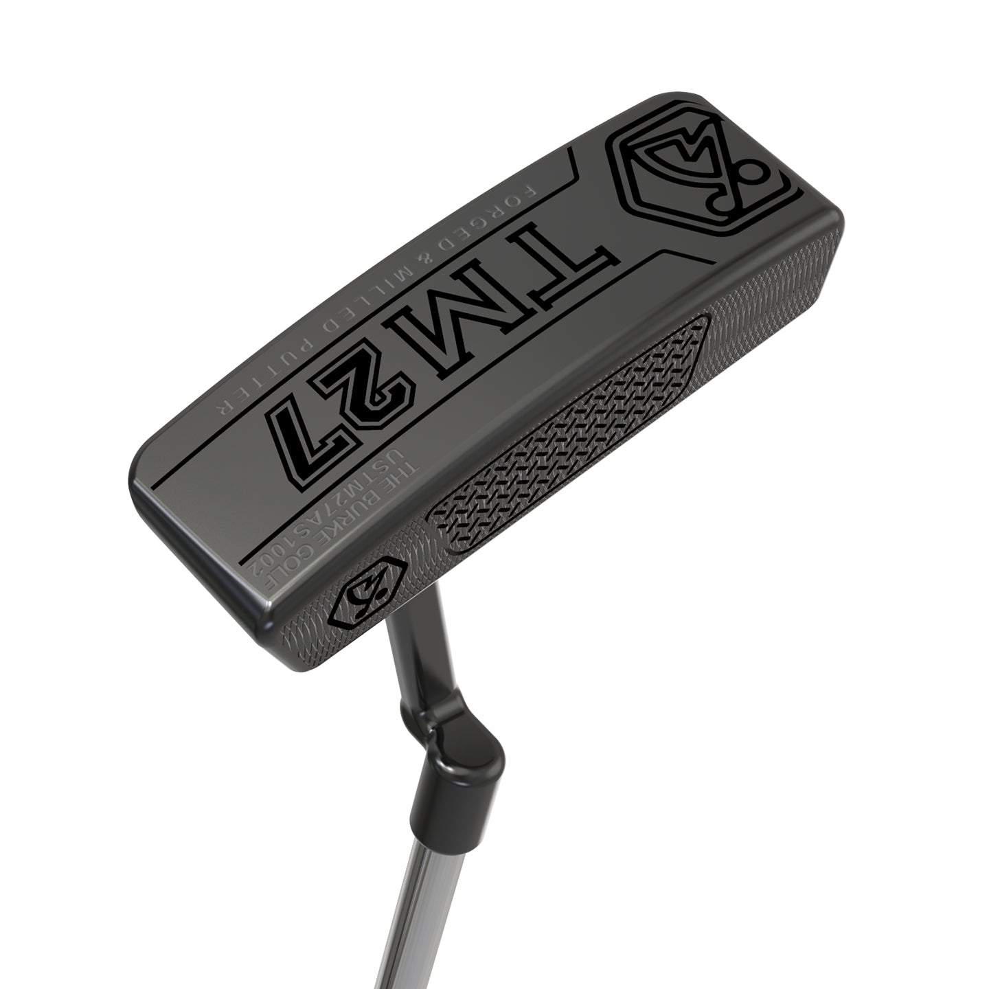Burke TM Series Putters – Burke Golf