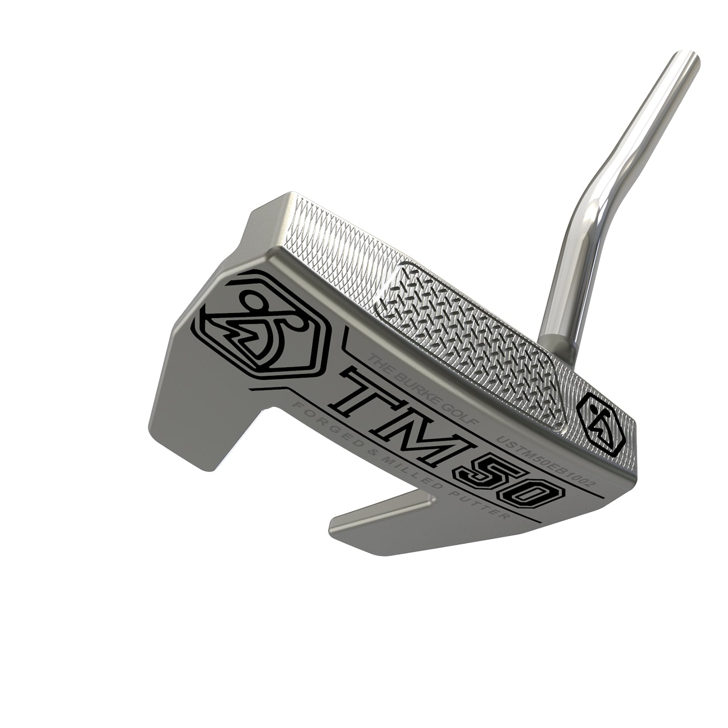 TM50 Putter – Burke Golf