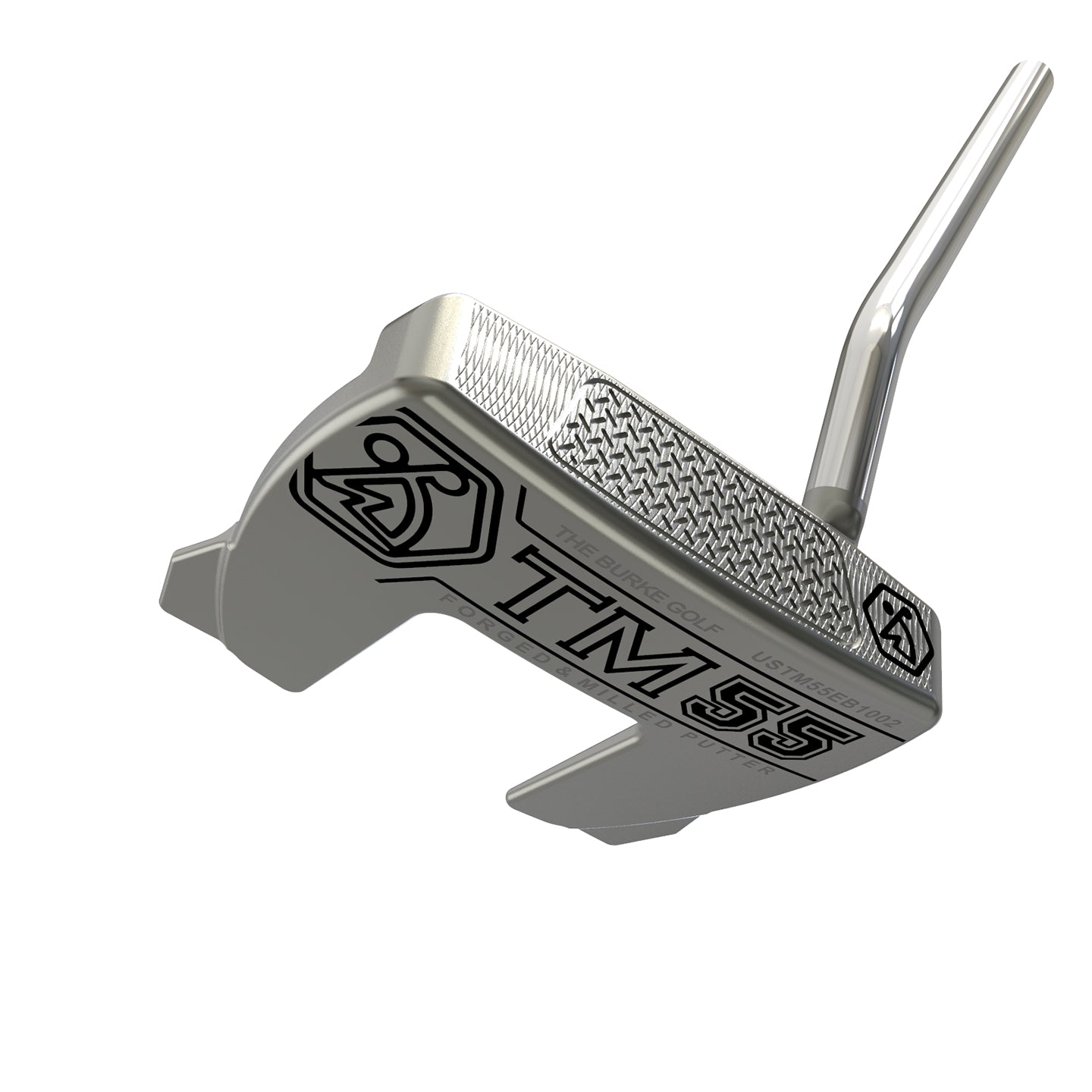 TM55 Putter – Burke Golf