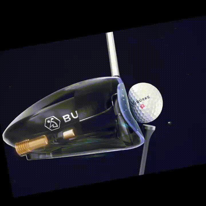 Spring Face - TECHNOLOGY – Burke Golf