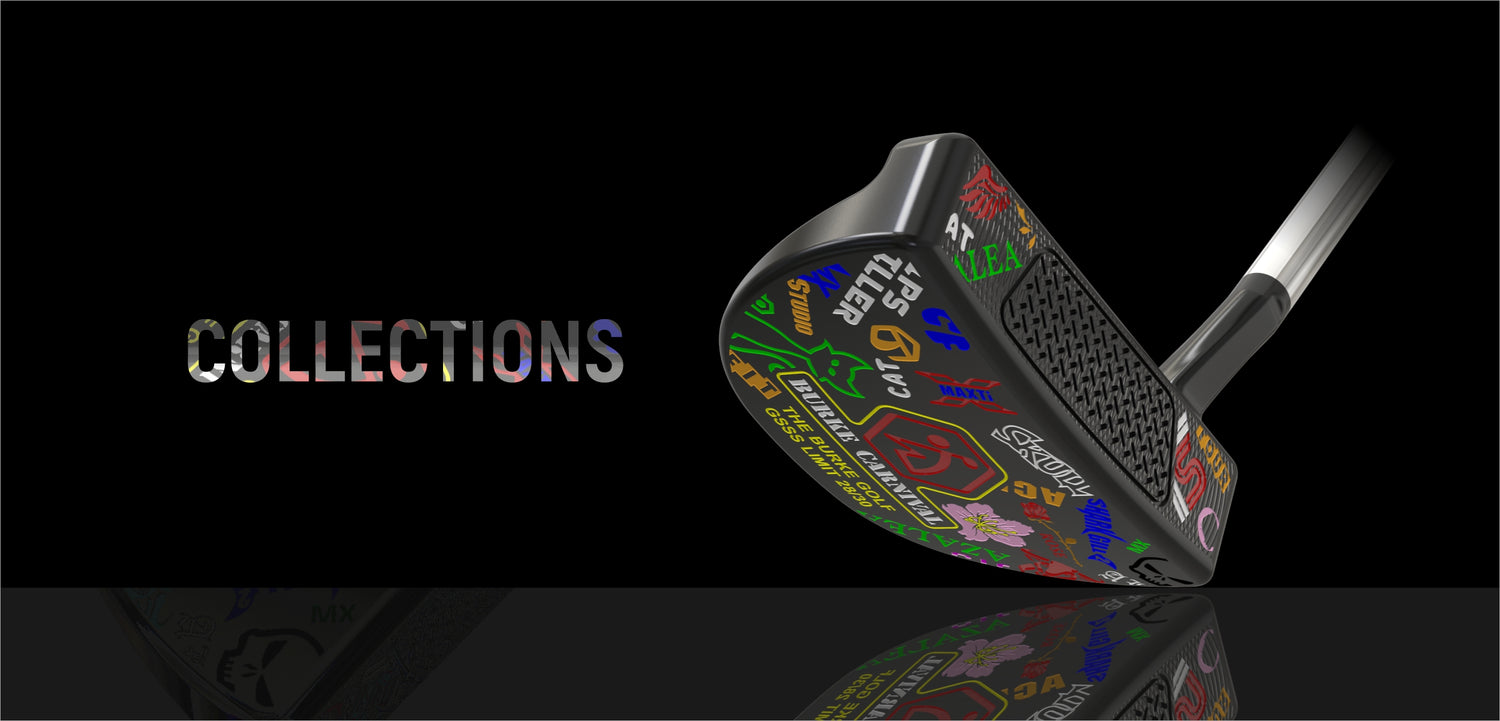 COLLECTIONS – Burke Golf