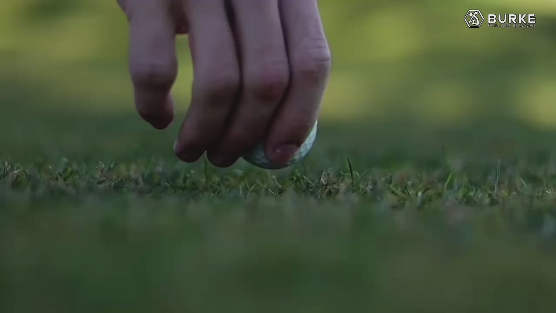 Burke Golf | For The Purist • By The Purest