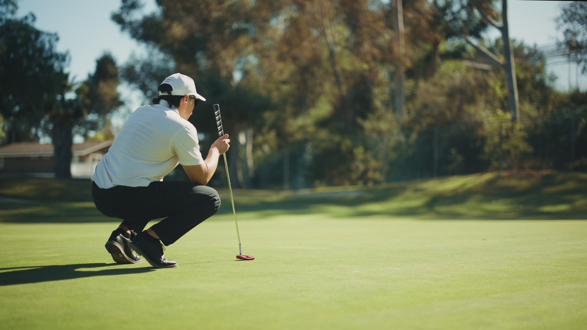 Burke Golf | For The Purist • By The Purest